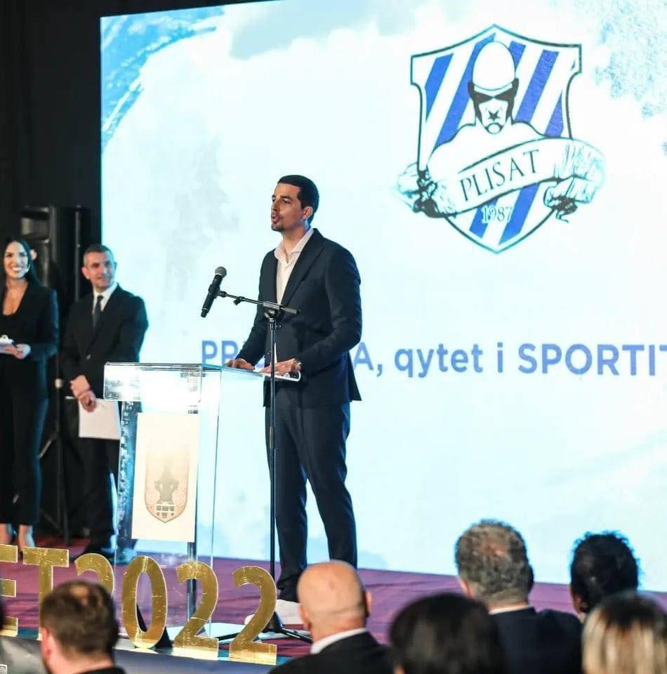 Ish-ylli shpall kandidaturën për kryetar të KB Prishtinës – Ekonomia Online