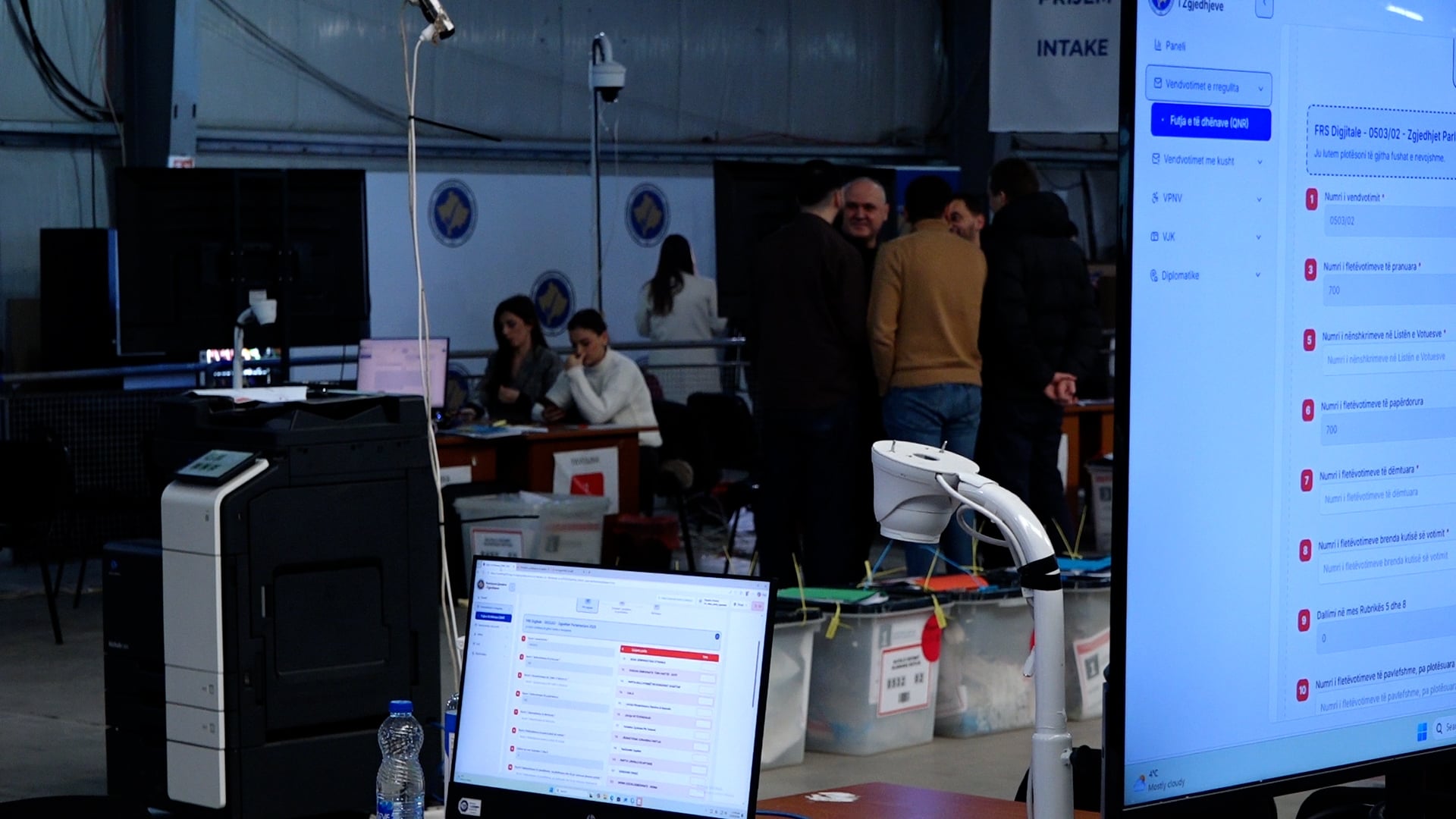 Pas rinumërimit Kurti, Hamza e Abdixhiku me më pak vota – Ekonomia Online